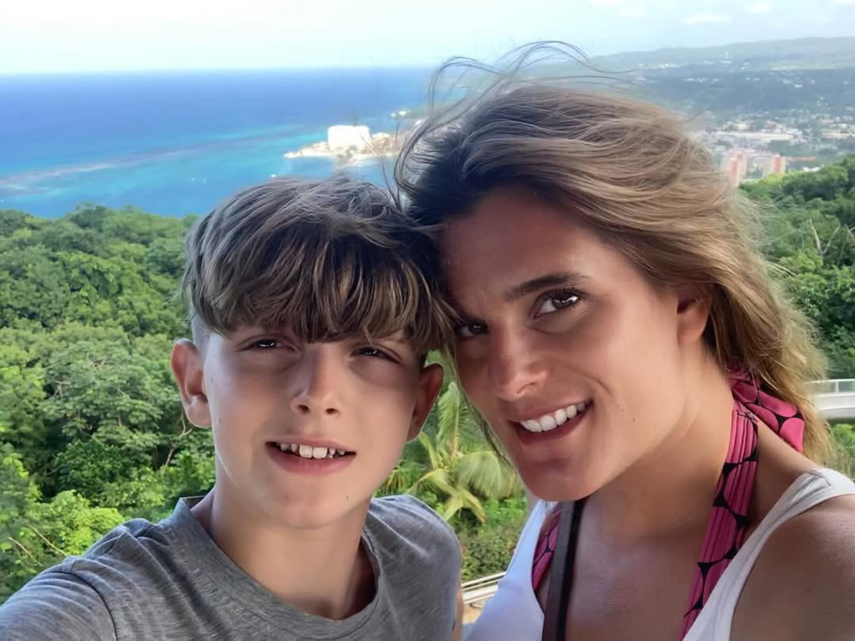 Mother suing TikTok over death of son says hearing was 'deeply painful'