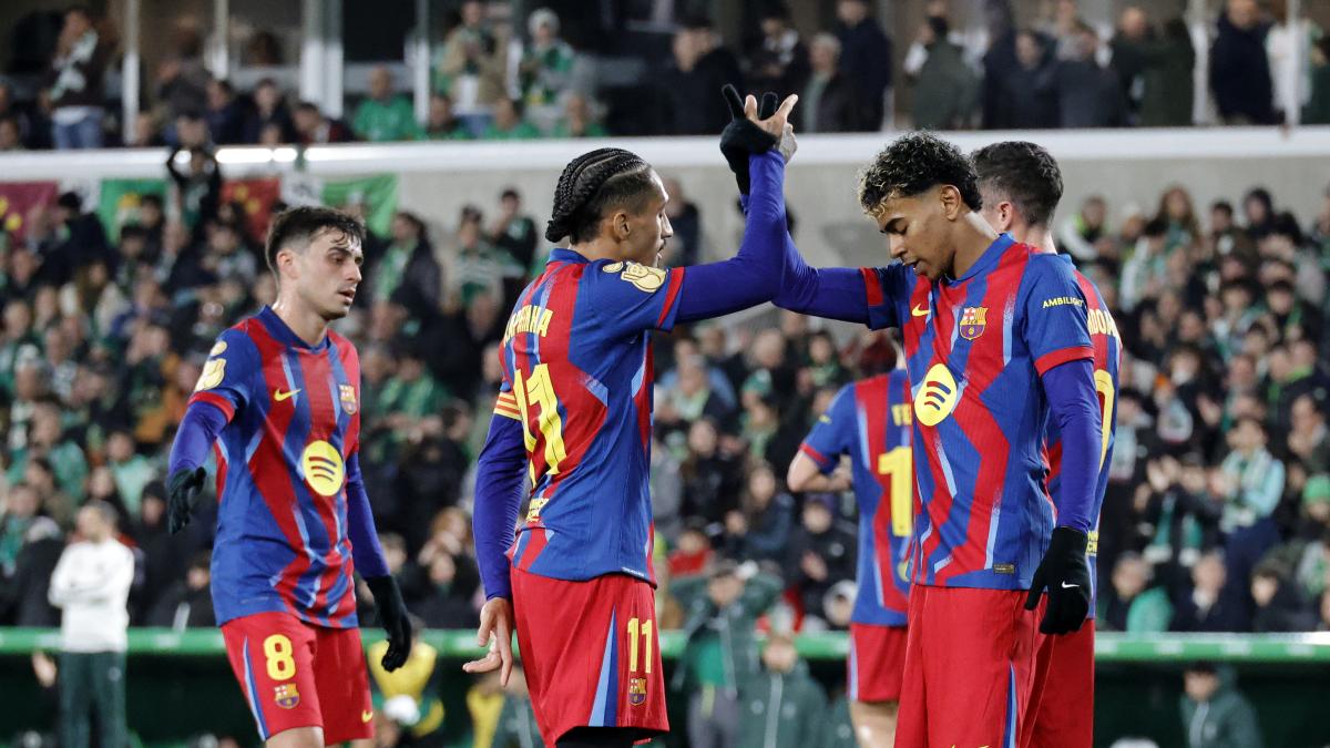 Horario, canal y dónde ver por TV el Real Sociedad - FC Barcelona de ...