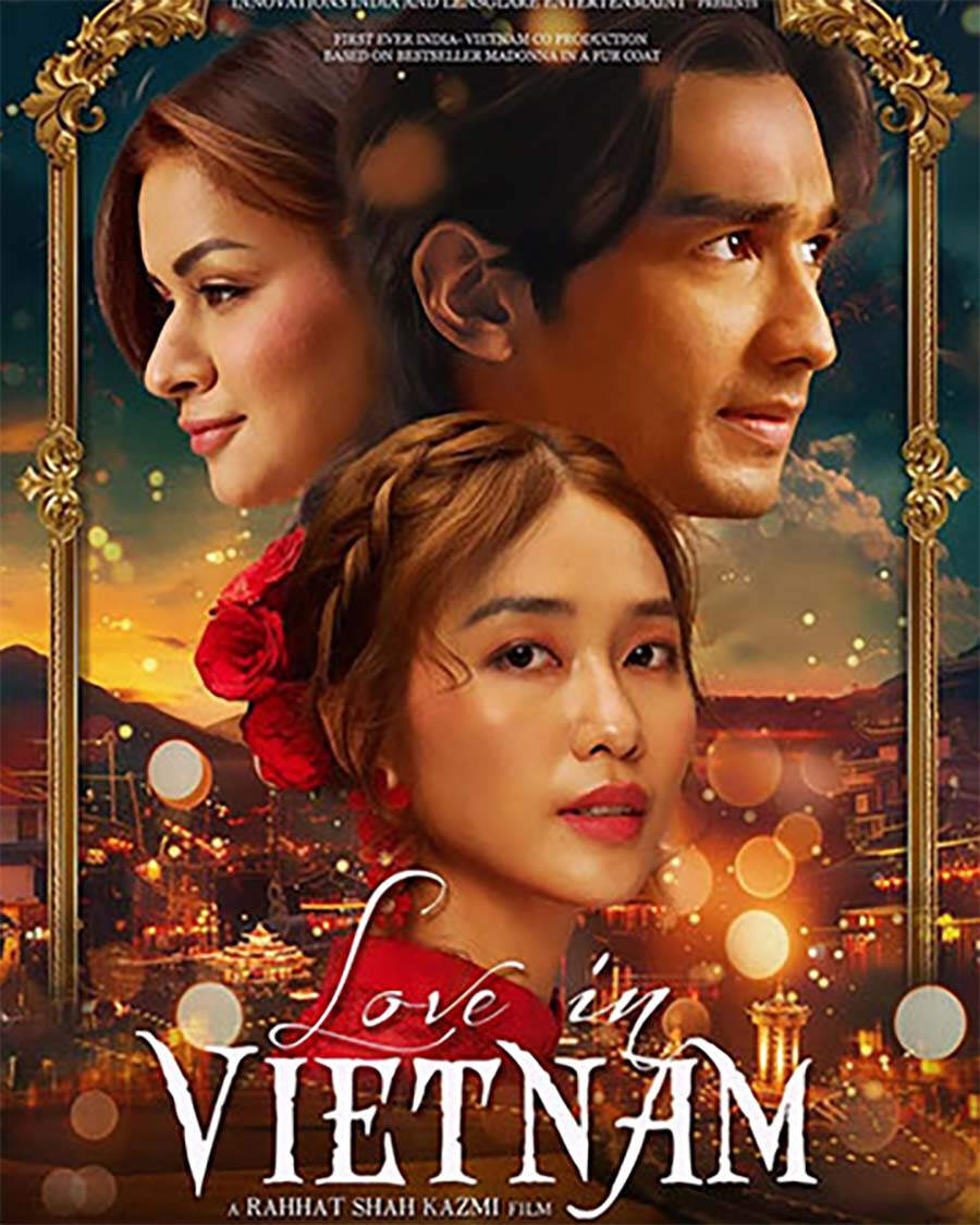 Shantanu Maheshwari opens up on love in Vietnam’s premiere in Ho Chi ...