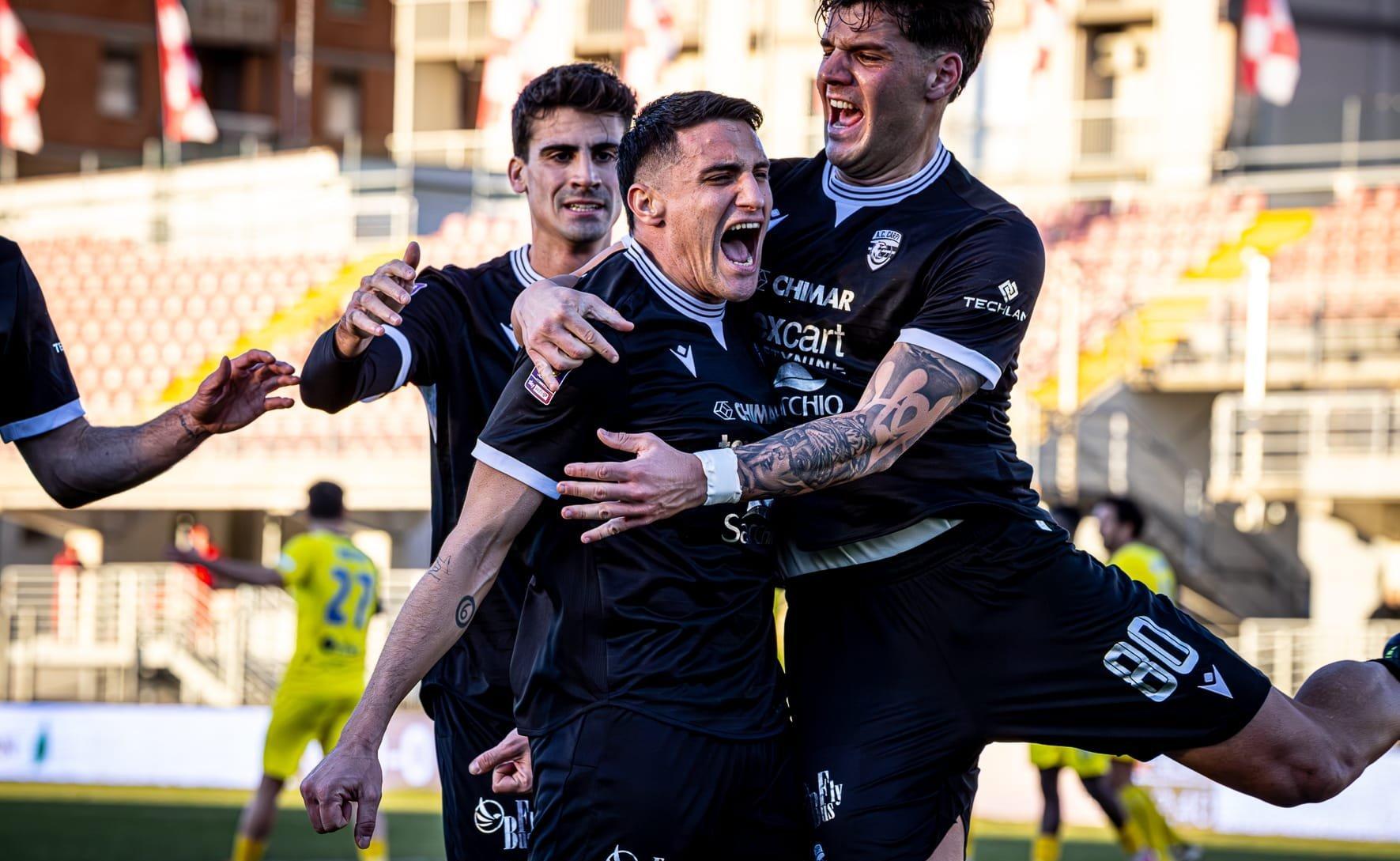 Serie C il Carpi a Campobasso senza Cortesi