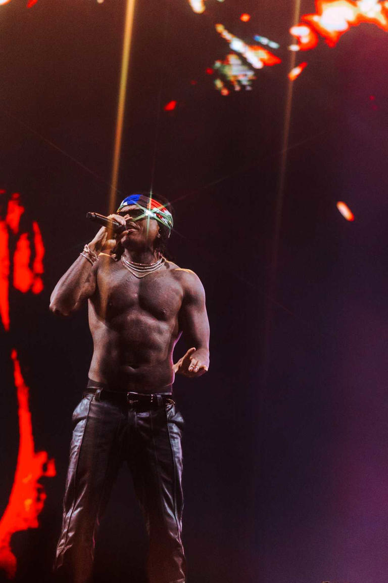 Devoted fan: South African lady takes her Gunna fandom to new heights