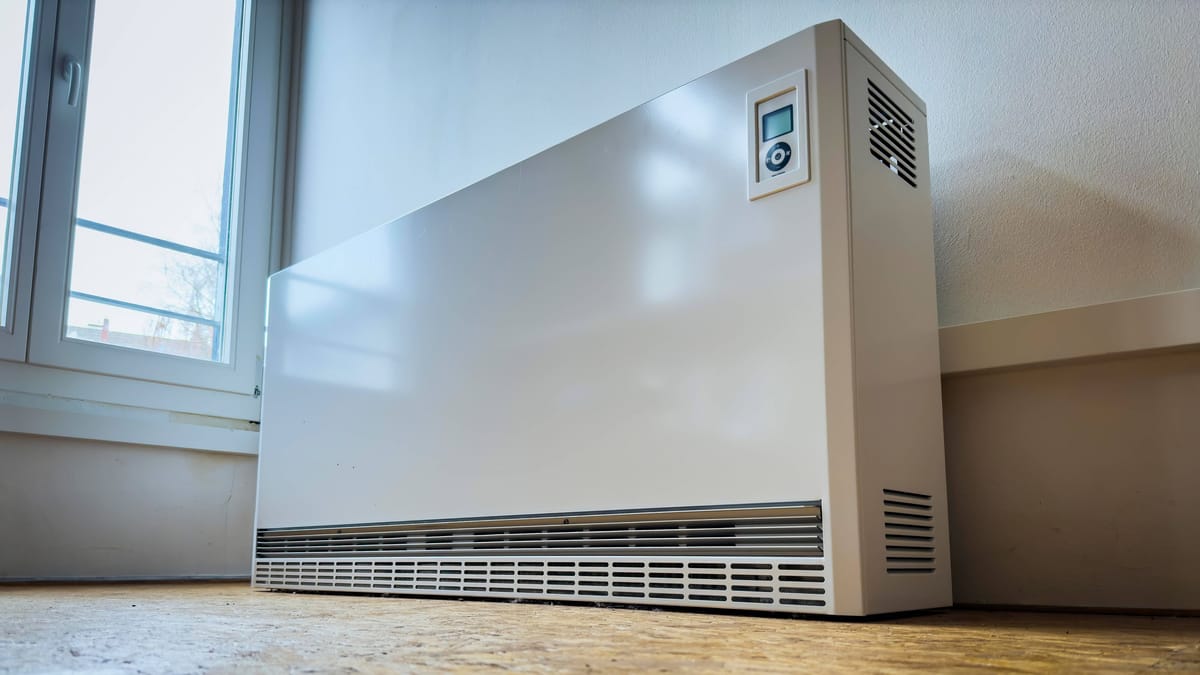 Diese Heiztechnik könnte ihr Comeback feiern