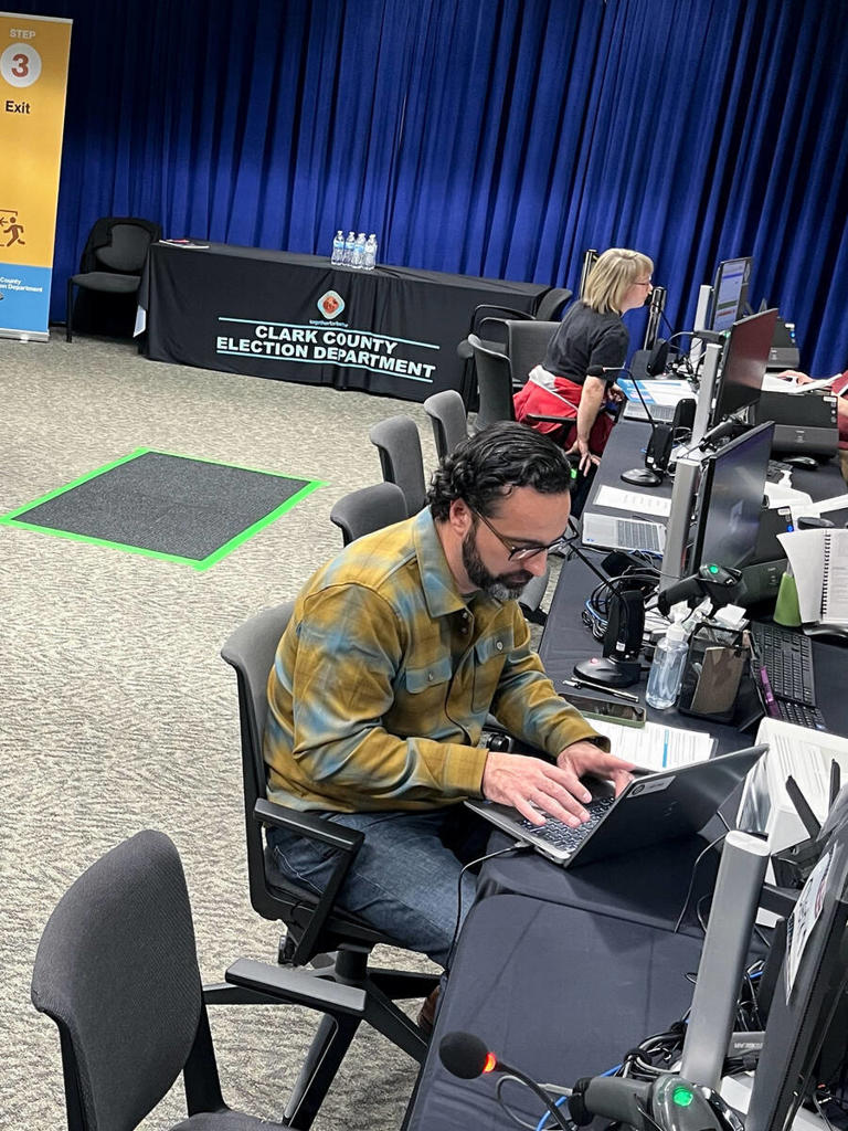 Many of Clark County’s judicial races will be unopposed; controversial ...