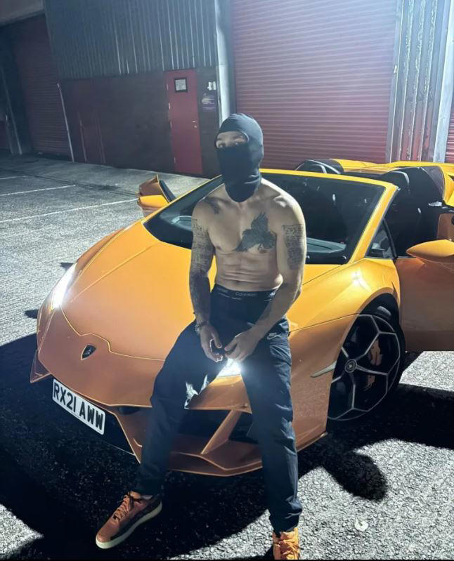 Lammy blocks open prison for Mizen killer 'who rapped about murder'