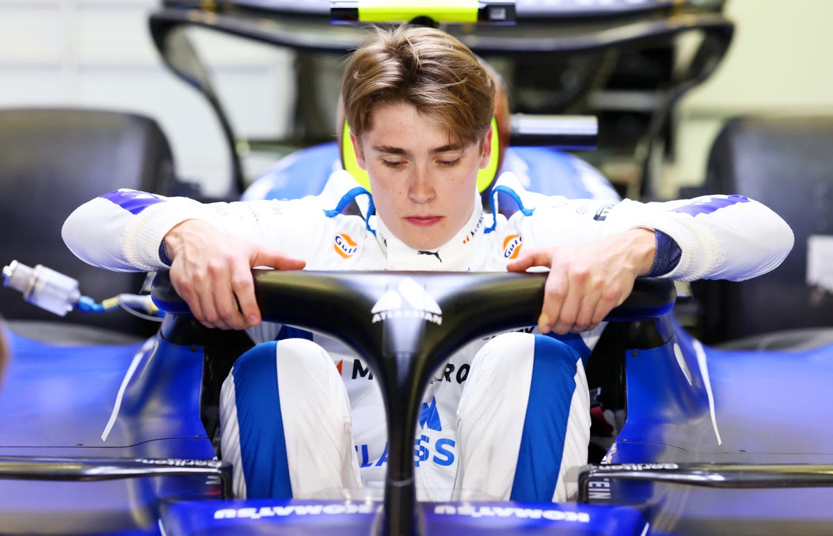 Carlos Sainz, sobre el reglamento de la FIA de 2026 con Williams F1 y ...