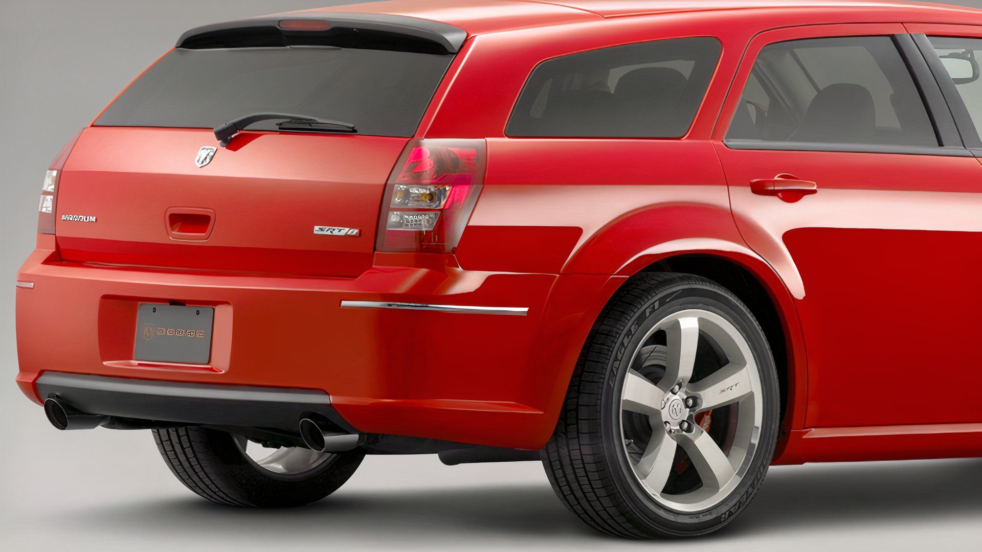 Dodge Magnum: The ultimate sleeper car for budget-friendly performance ...