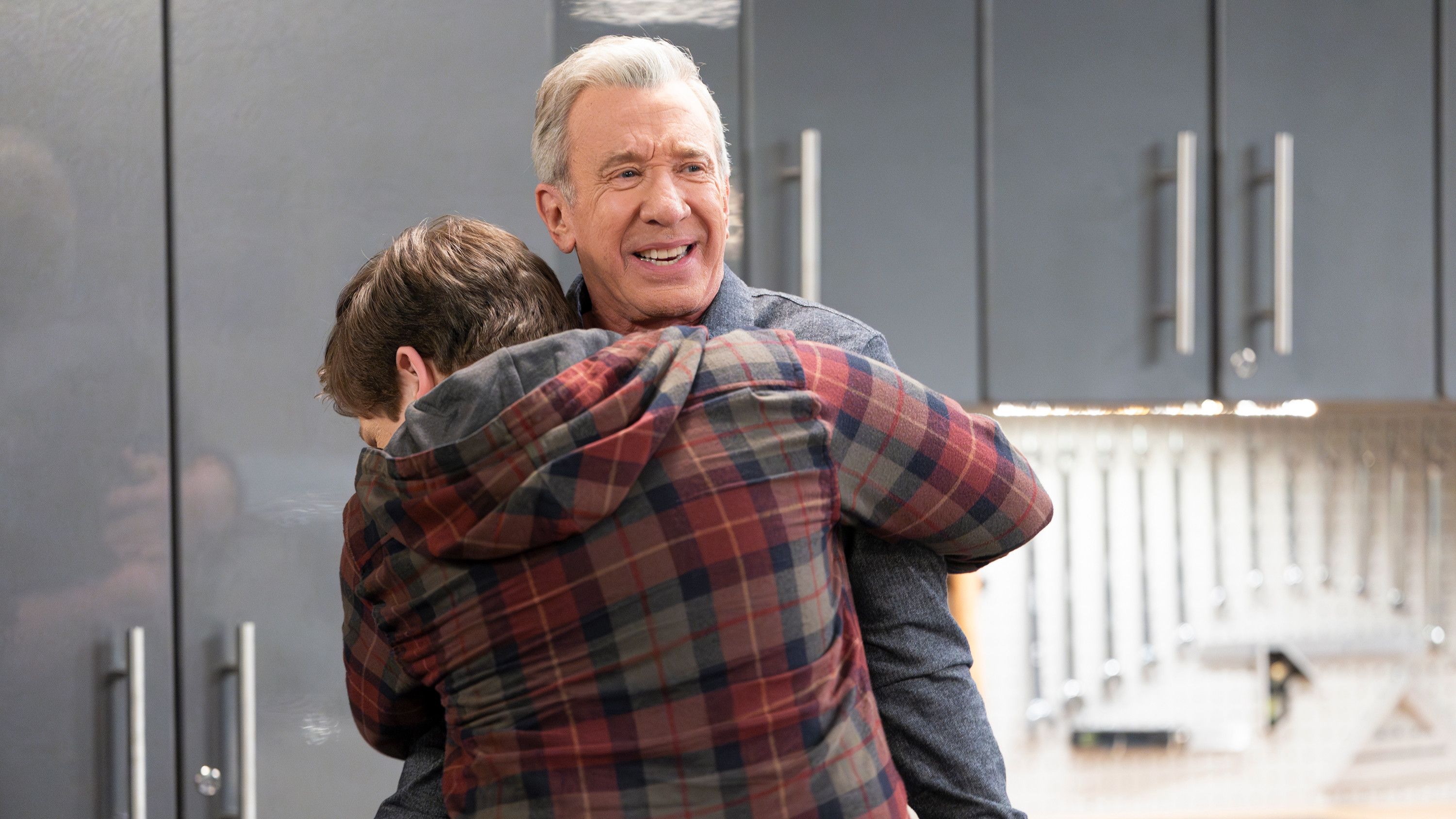 Tim Allen's grumpy persona gets a surprising twist in Shifting Gears S2E10