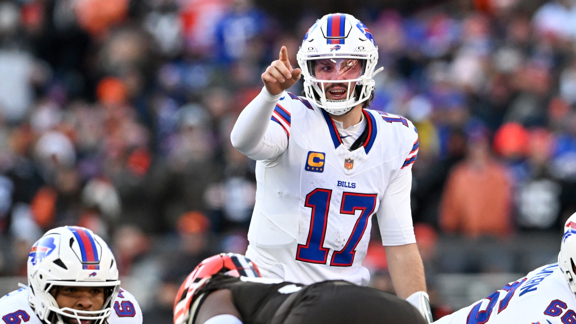 What NFL games are on today: TV channels, live stream info, kick off ...