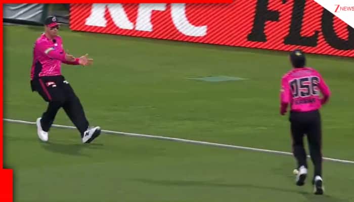 'Get out of my way': Steve Smith furious as Babar Azam’s fielding costs ...