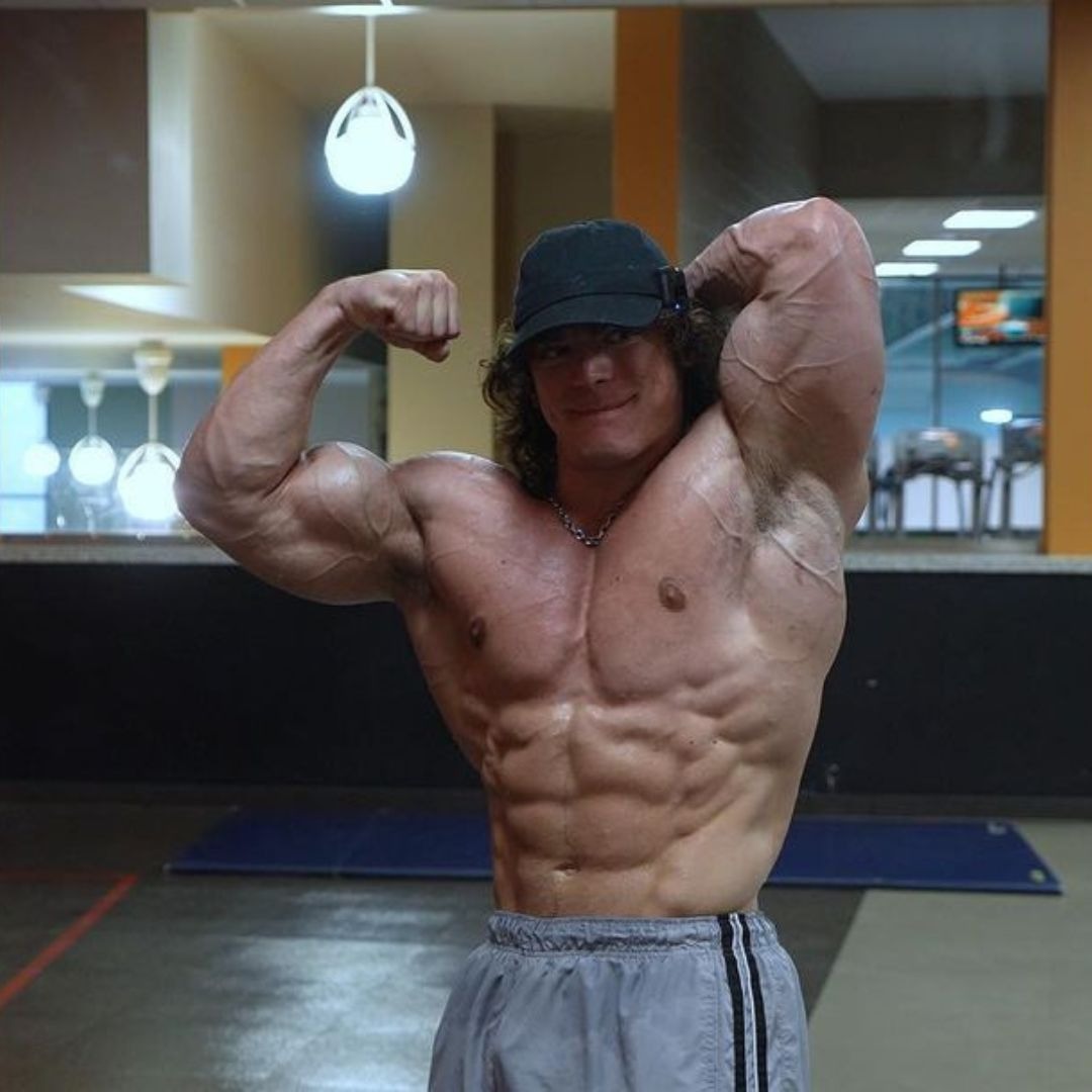 Top 10 muscle-building moves from pro bodybuilder Sam Sulek