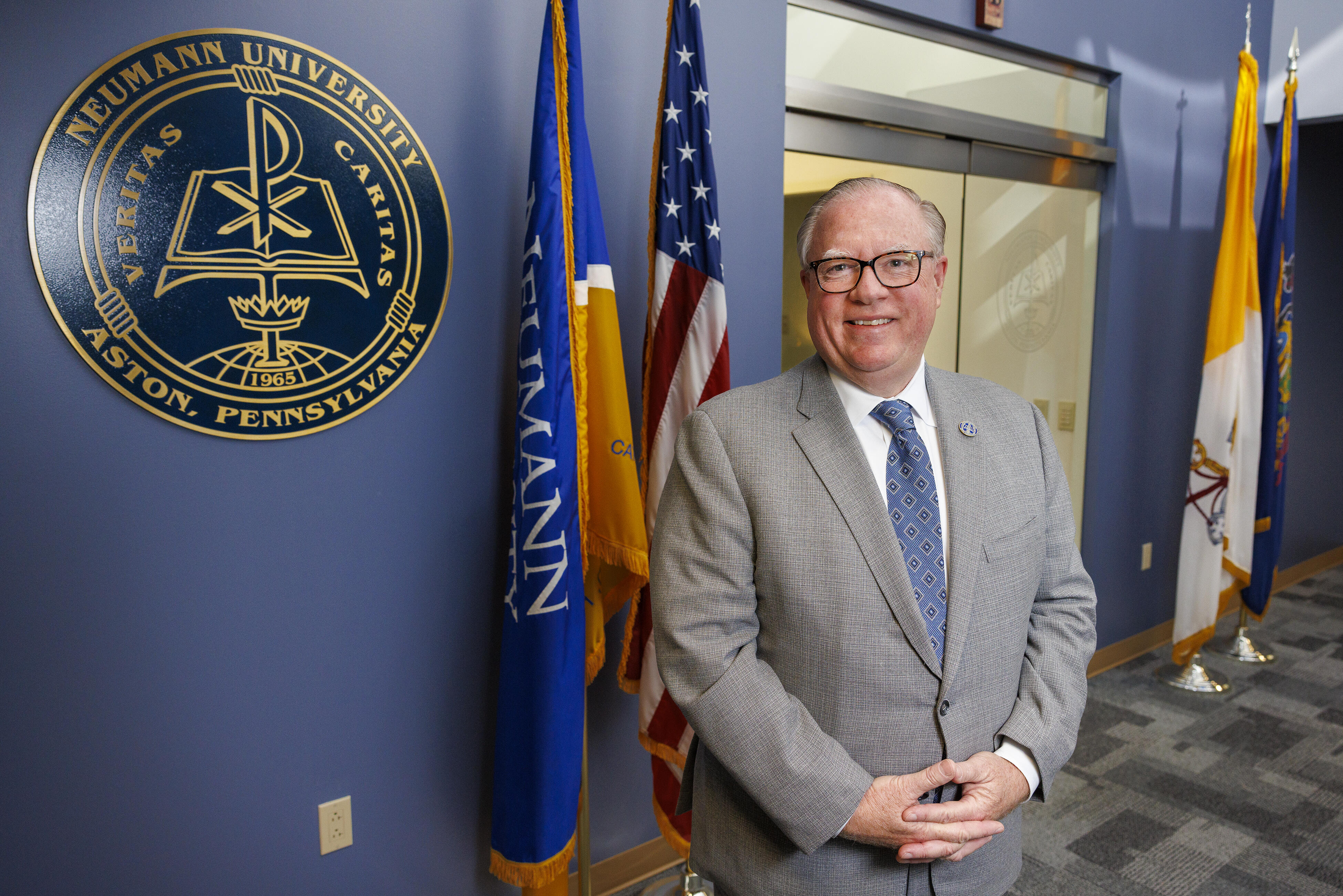 A former nun and her husband give $5 million to Neumann University for ...