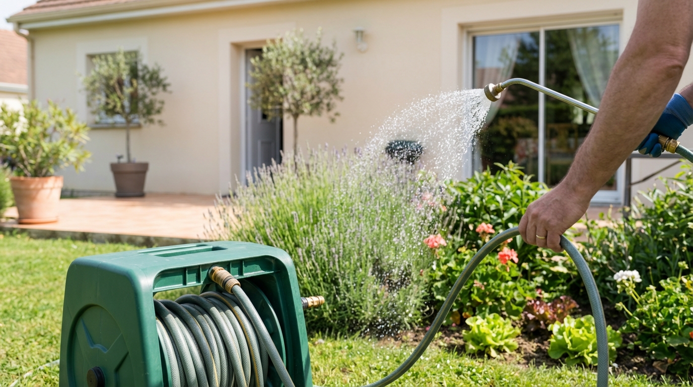 Lidl frappe fort : ce nouvel accessoire de jardin à 32,99 € met fin aux ...