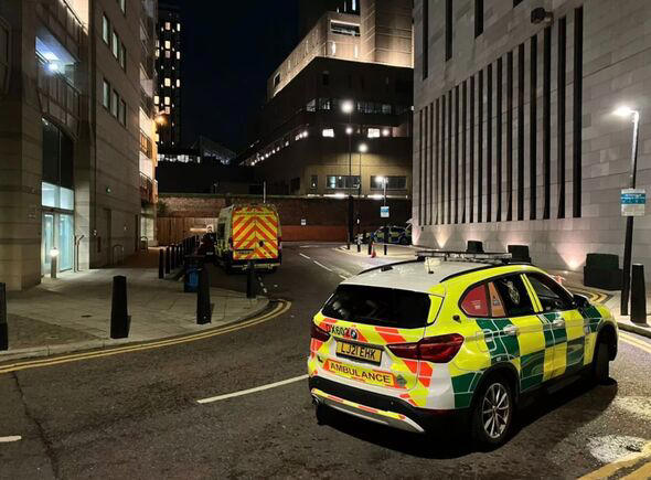 Tragedy as man found dead at busy Liverpool city centre hotel