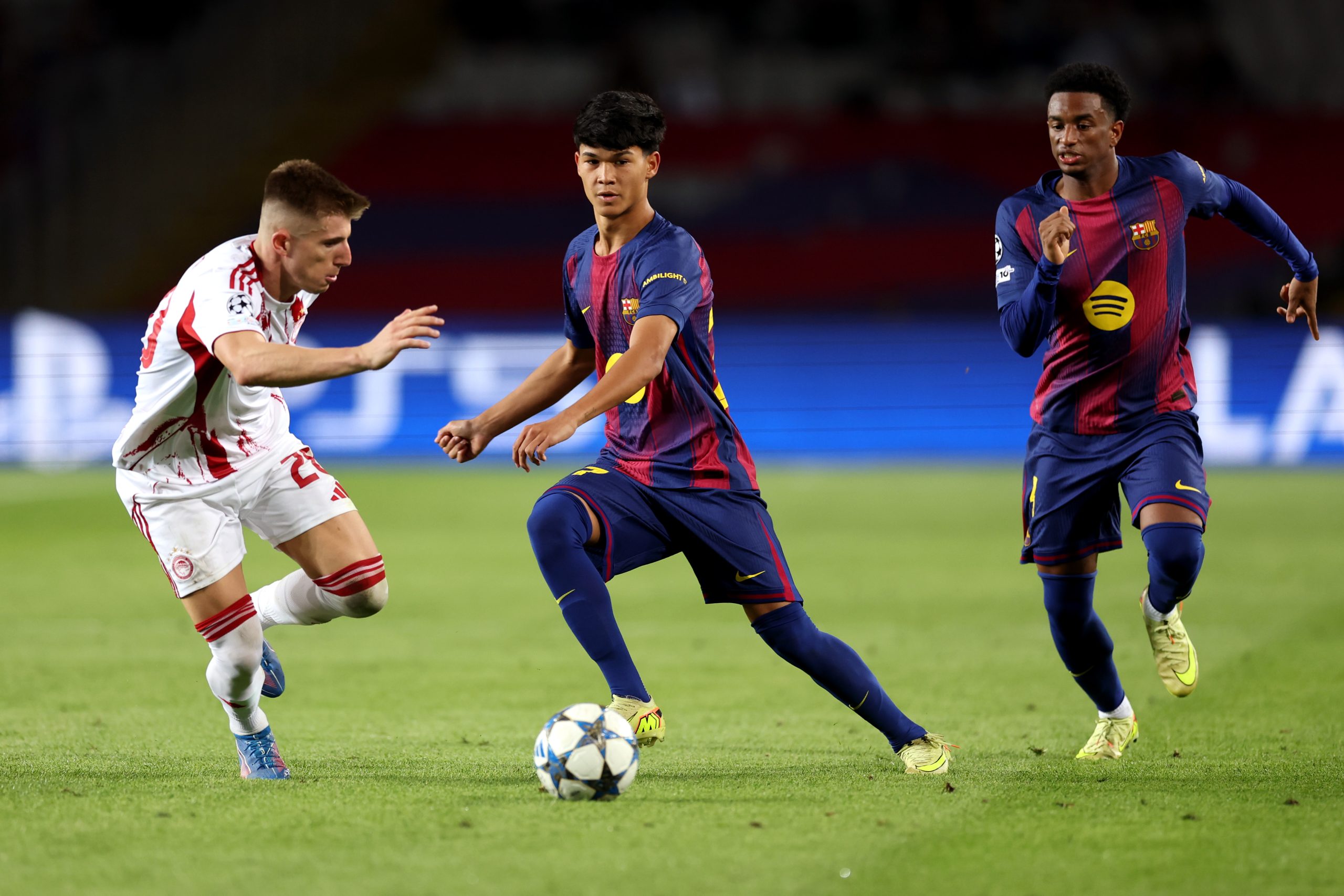 Dro Fernandez fait ses adieux au Barça avec élégance