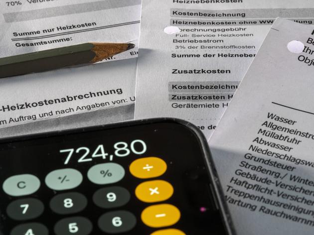 Welche Punkte auf der Nebenkostenabrechnung Sie sofort prüfen sollten