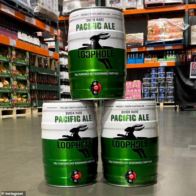More popular beer recalled over fears of it exploding