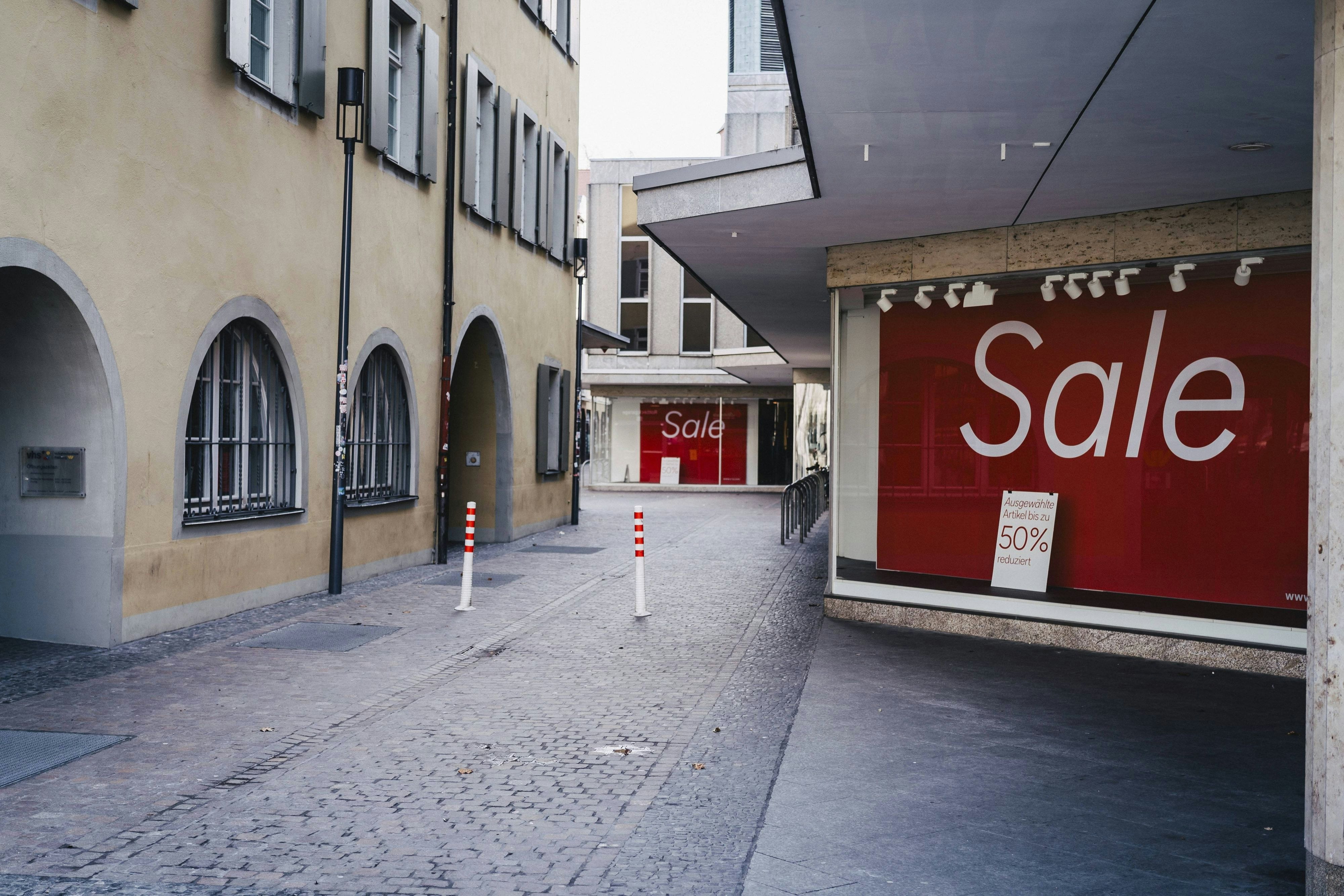 Ausverkauf auf der Party-Meile: Palmas berühmter Paseo Marítimo stirbt
