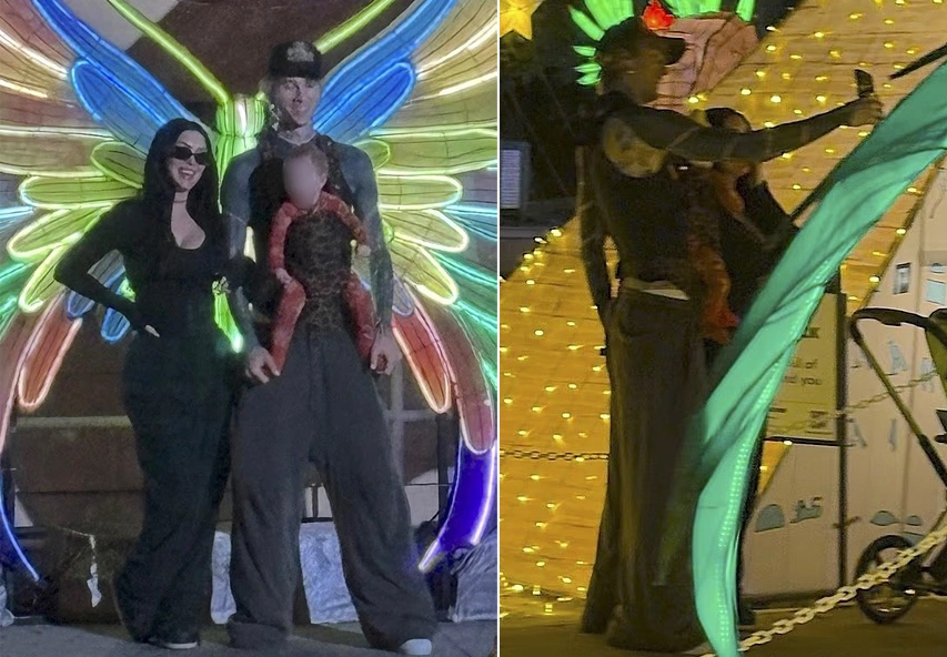 Megan Fox và Machine Gun Kelly chấm dứt quan hệ tình cảm