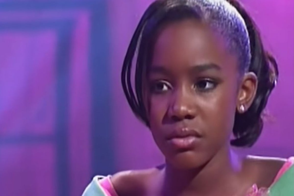 Former Nickelodeon child star Kianna Underwood dies at 33