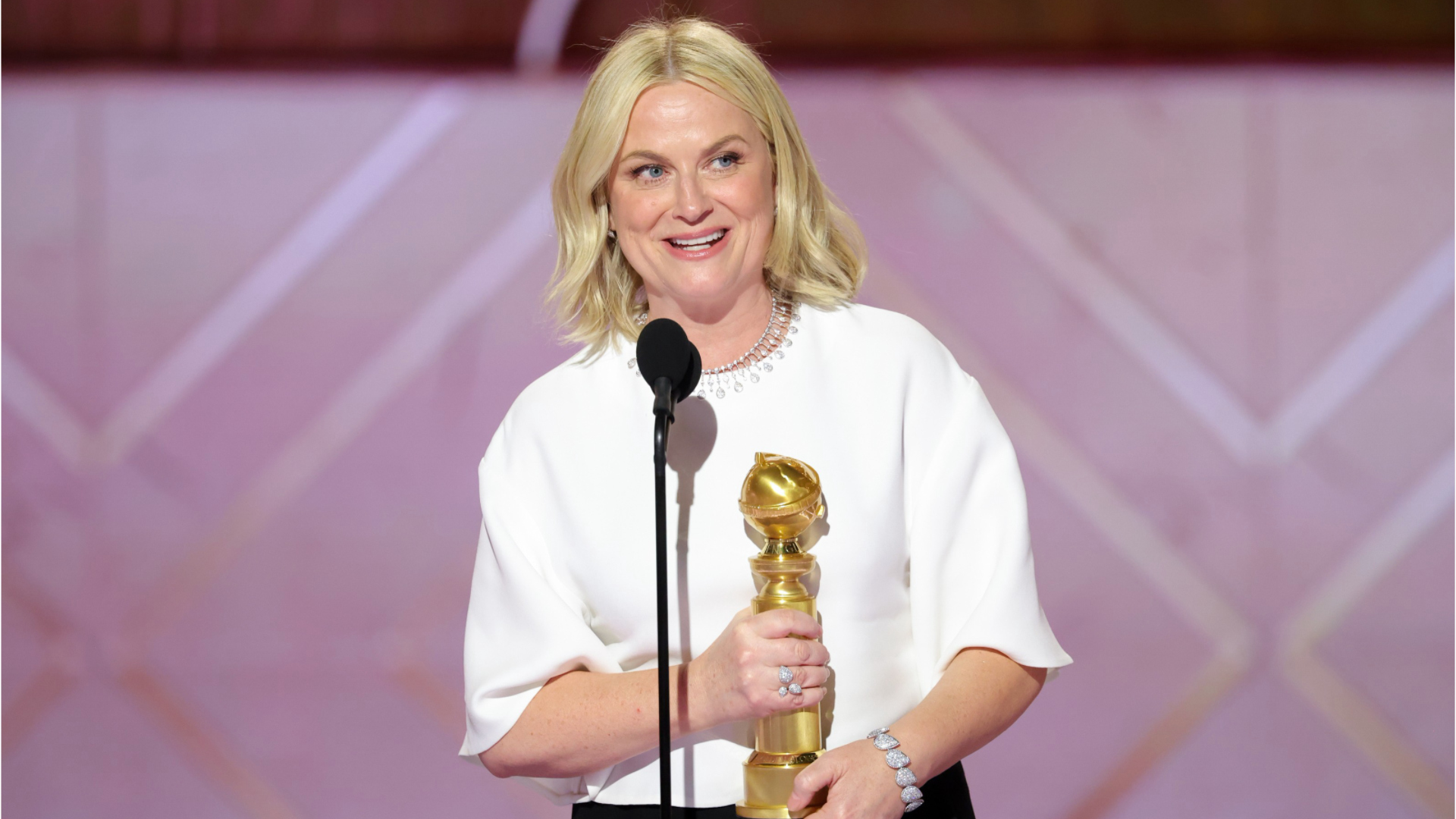 News of the week: Amy Poehler wins first-ever best podcast award at ...