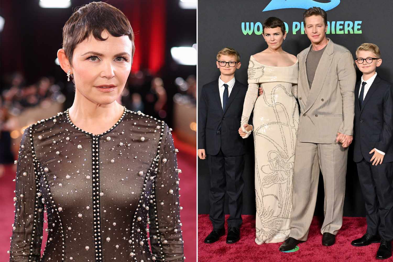 Ginnifer Goodwin says she initially wanted to keep her kids ‘as far ...