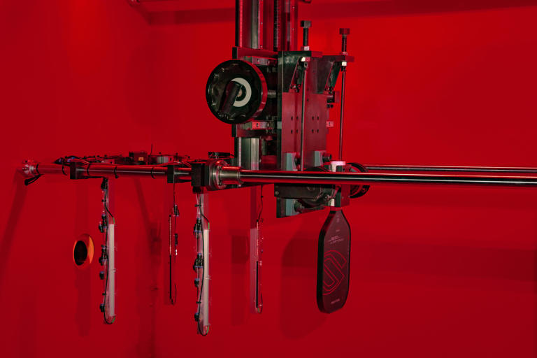 Two brothers skipped college to start a pickleball company before the ...