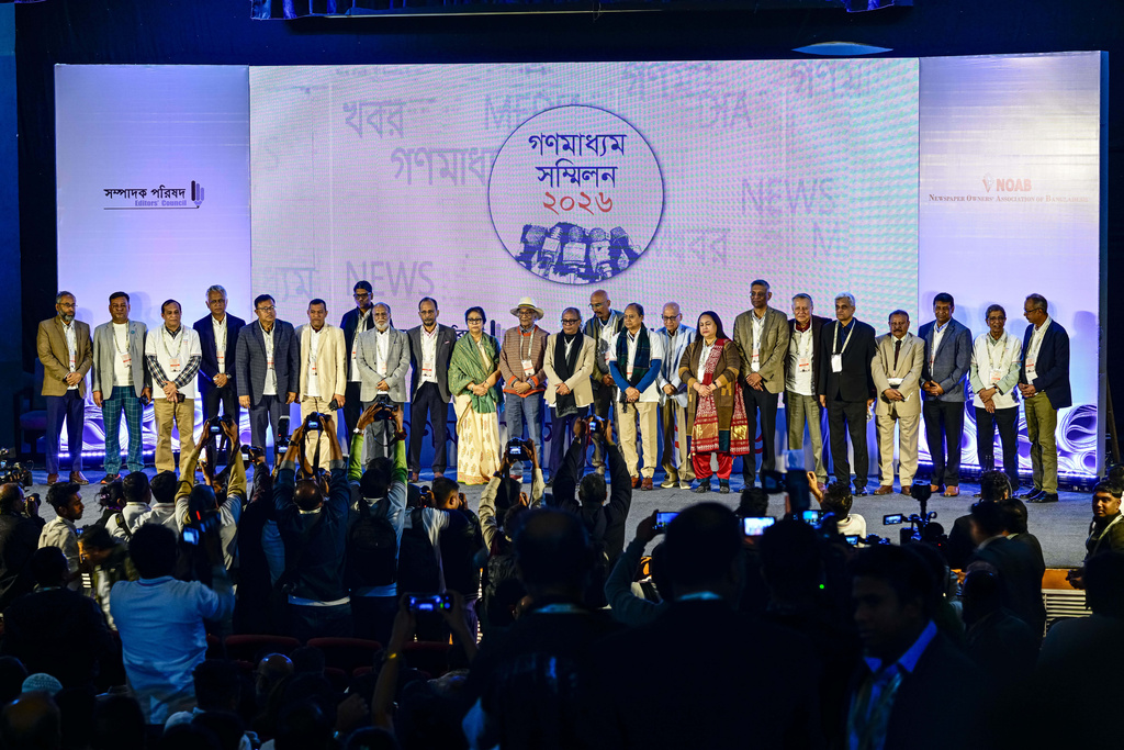 Journalists in Bangladesh demand protection amid rising attacks