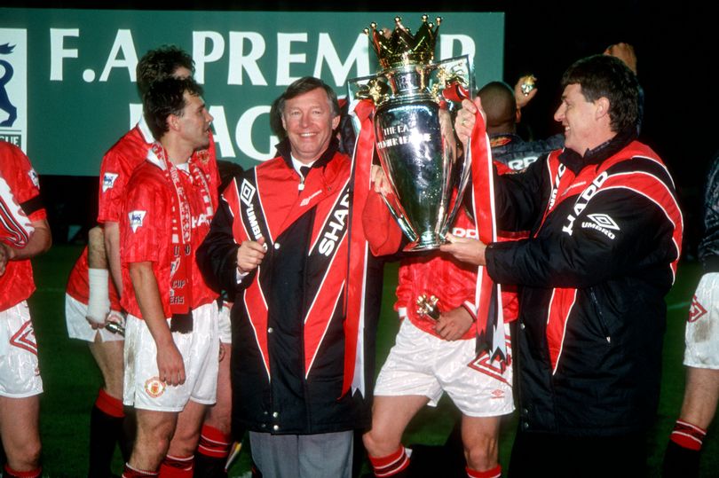 Sir Alex Ferguson - from the dockyards of Glasgow to Manchester United ...