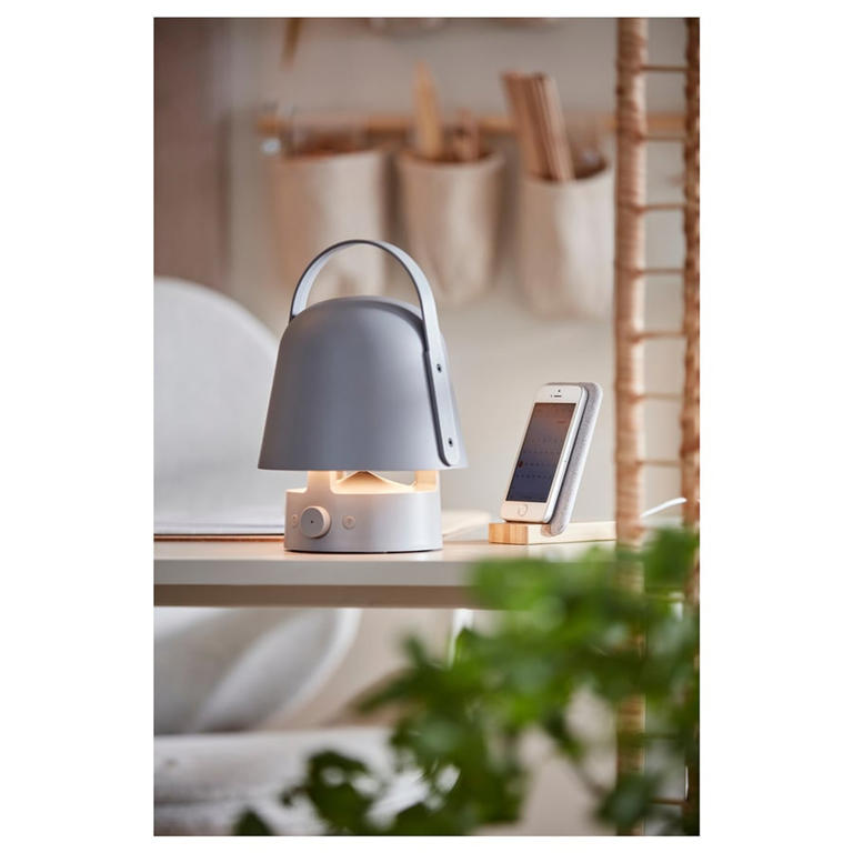 Design wie aus einem Sci-Fi-Film: Ikeas kleine Wunderbox für Balkon und ...