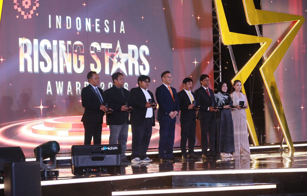 Indonesia Rising Stars Award 2026: Apresiasi prestasi dan kebangkitan ...