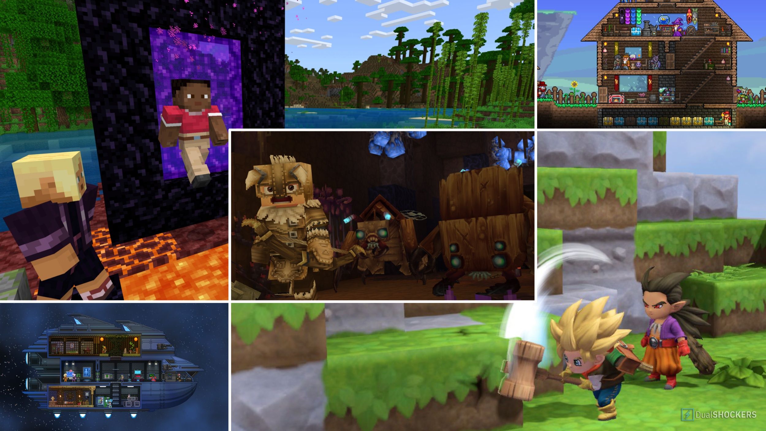 9 games to play if you love Hytale