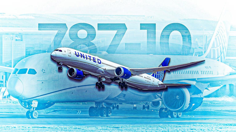The Dreamliner shakeup: Why United is trading range for revenue