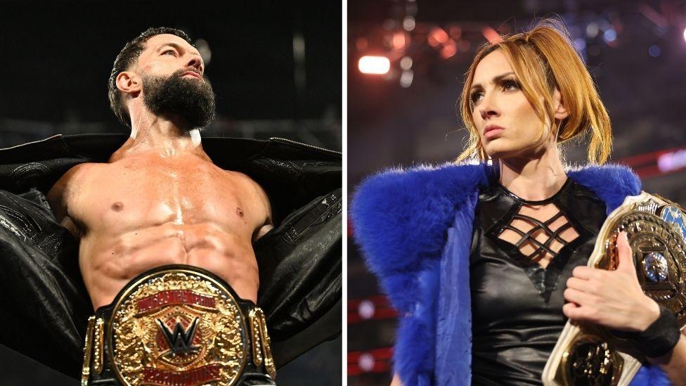 Fan excitement as Irish wrestlers return home for streaming first