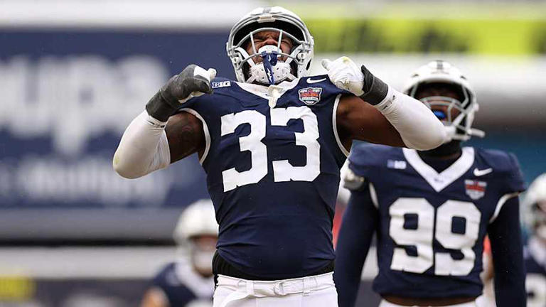 NFL draft buzz: Lions eye D’Angelo Ponds as 49ers plan for life after ...