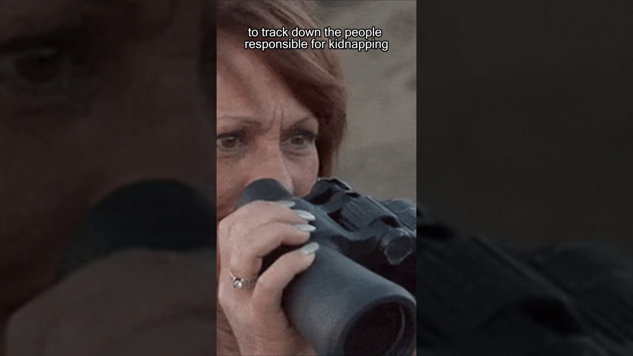 A mother confronts a drug cartel: Survival at stake