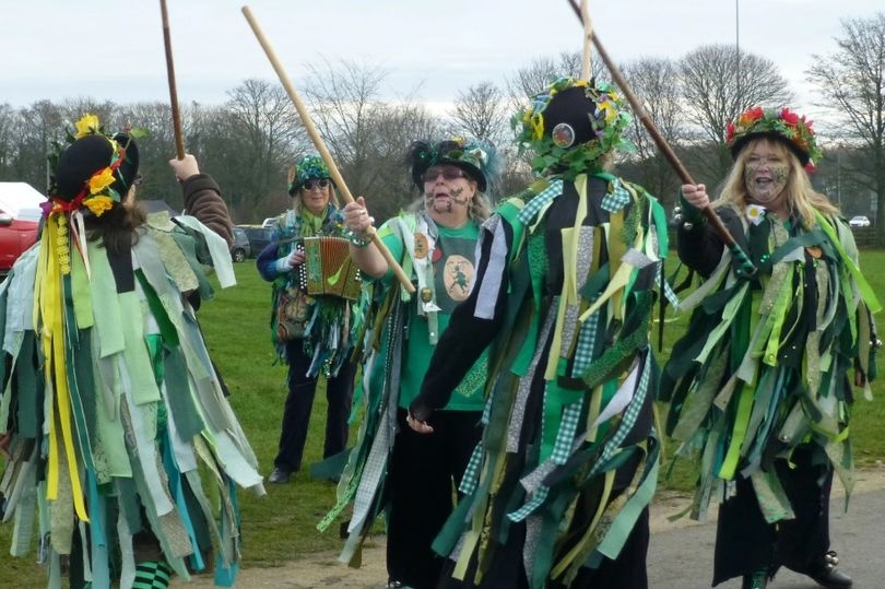 Families can watch ancient 'wassail' ceremony to bless trees in East ...