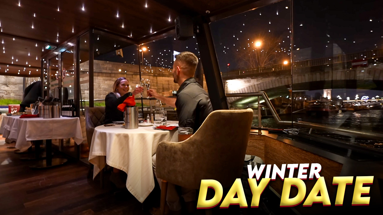 24 hours in Paris: Our magical winter day exploring the city of love