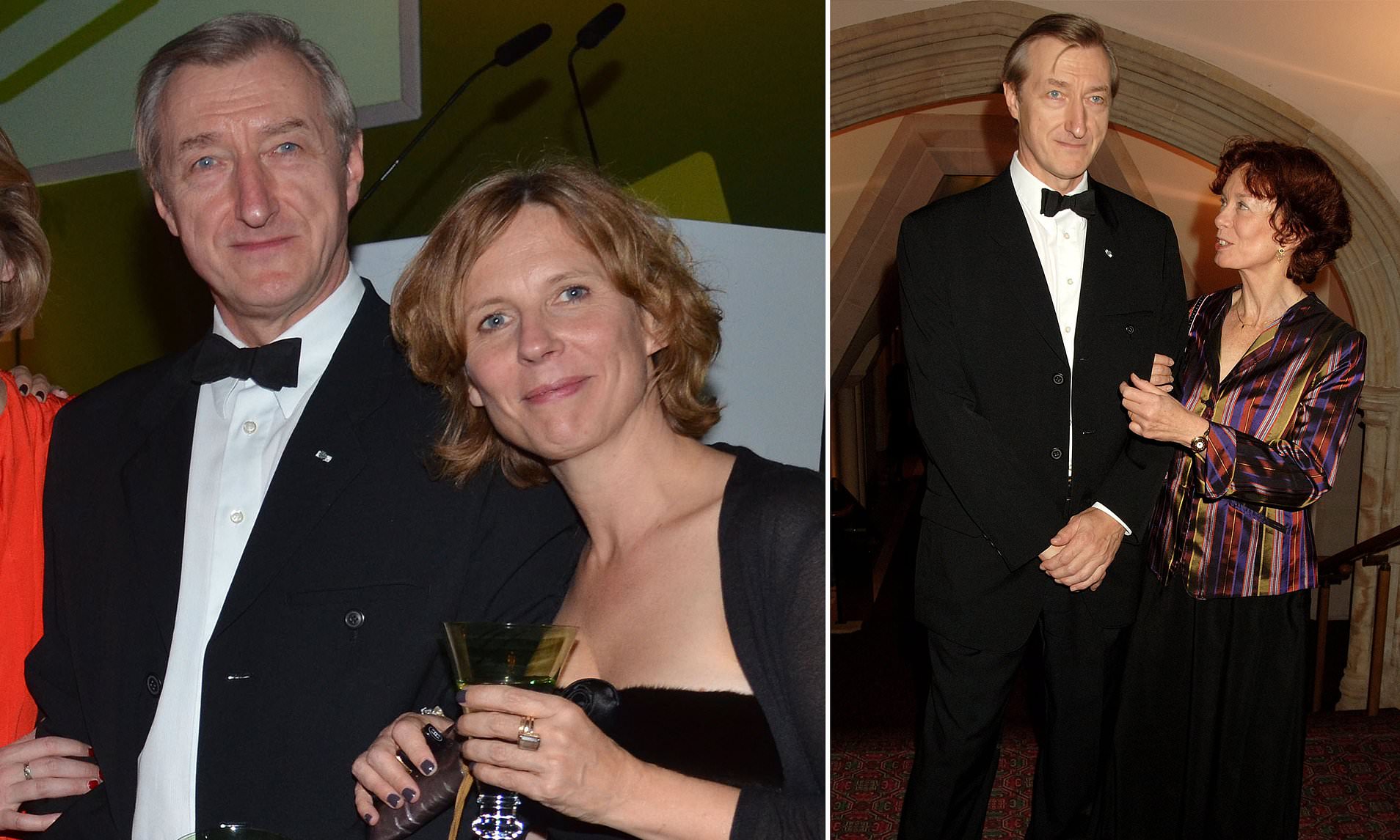 Author Julian Barnes marries in secret ahead of his 80th birthday as he ...