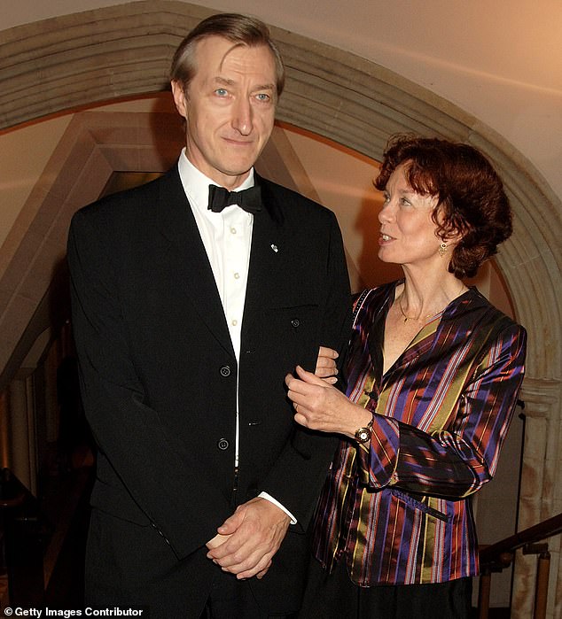 Author Julian Barnes marries in secret ahead of his 80th birthday as he ...