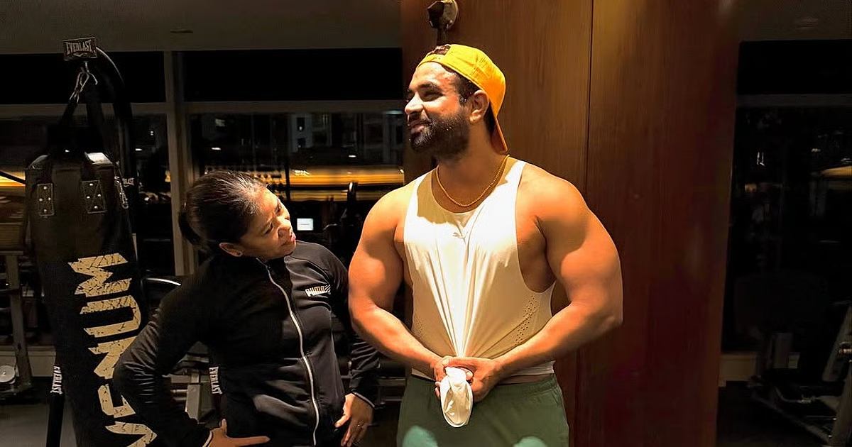 Who is Hitesh Chaudhary? Mary Kom divorce controversy explained as ex ...