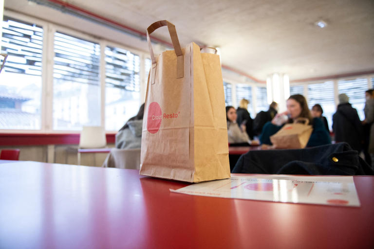 Repas à 1 euro pour tous les étudiants : "Une victoire mais ça ne va ...