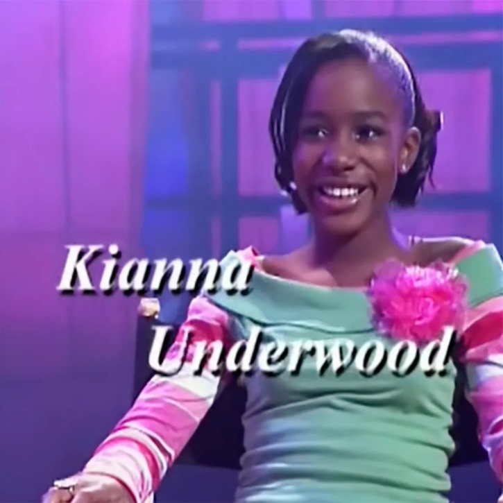 Who is Kianna Underwood? Former Nickelodeon star, 33, killed in ...