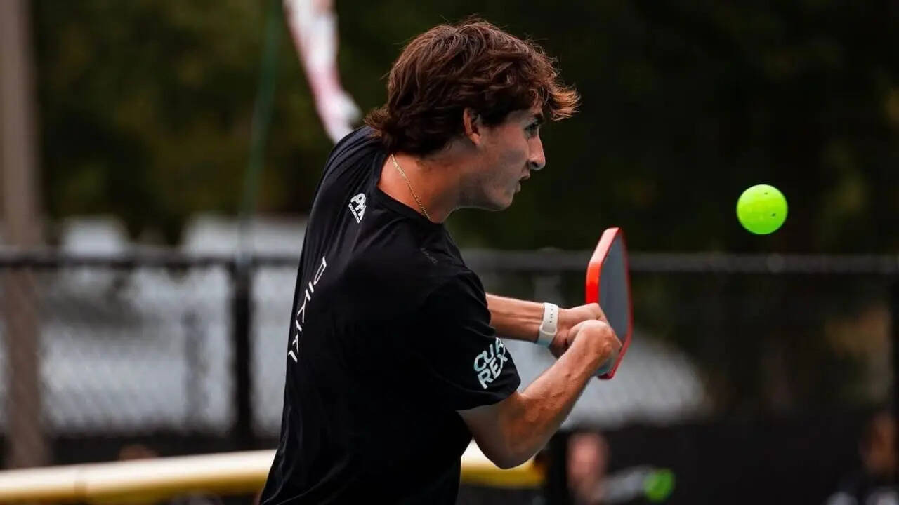 'Ben Johns is still the best in the world in doubles,' says Gabriel ...