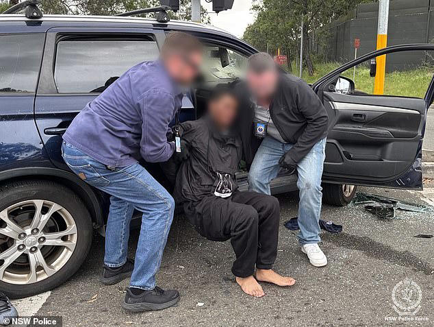 From teens to ruthless hitmen: How a new contract-killing crew is ...