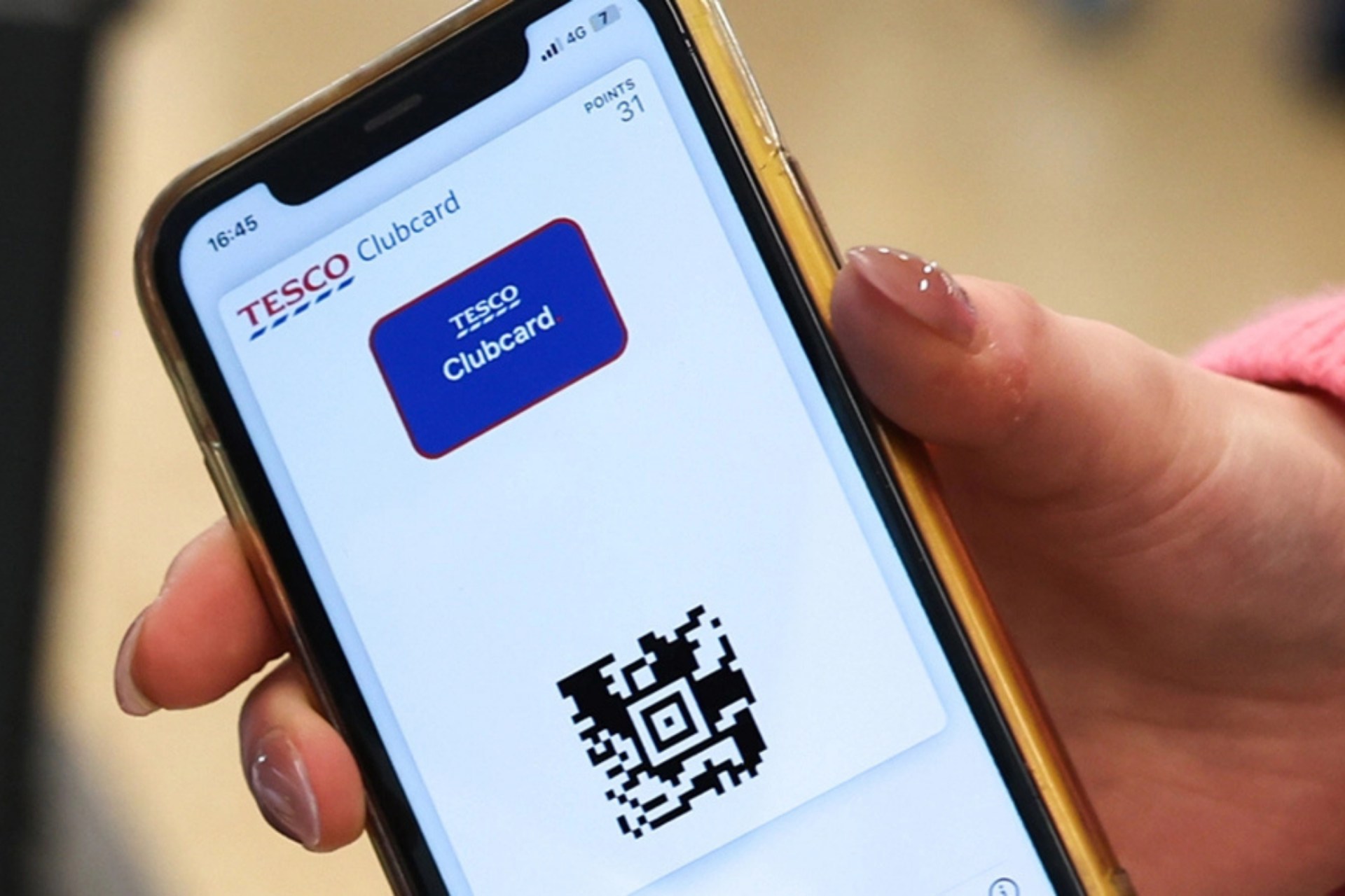 Tesco shoppers can earn £50 in extra Clubcard points