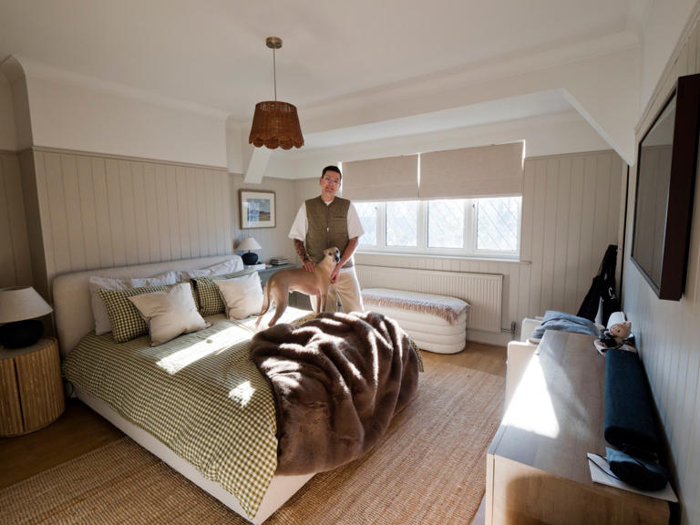 Couple's £900k home now worth £1.5m in London