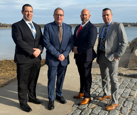 Marion’s Richard Nighelli to lead Southeastern Mass. police chiefs