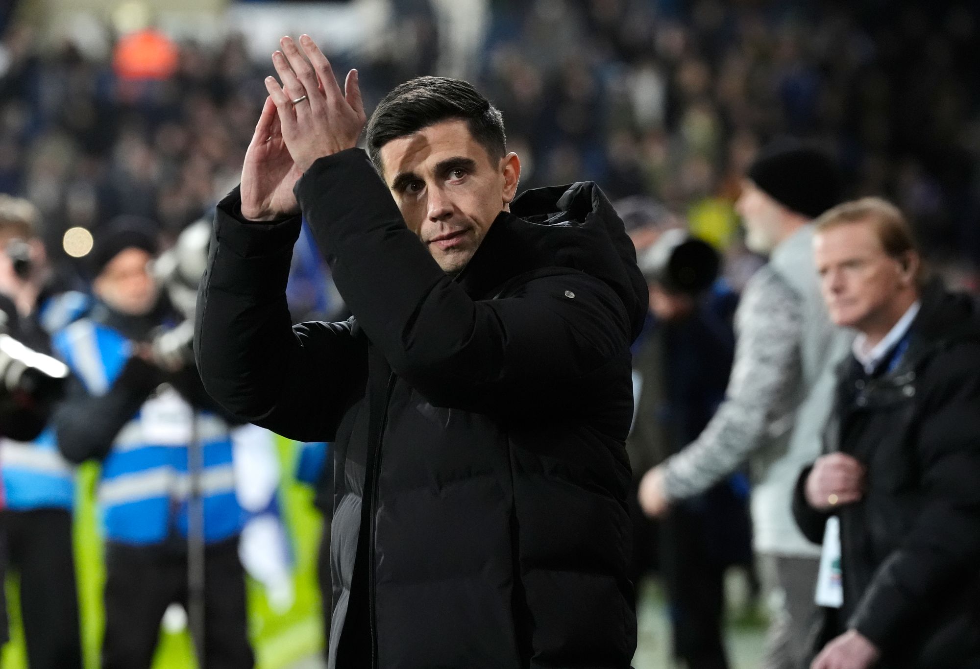 Kim Hellberg savours one of his 'best moments' as Middlesbrough FC boss ...