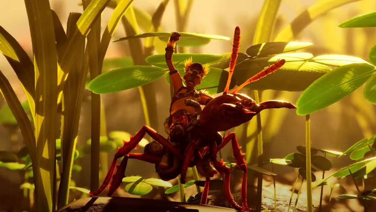 Grounded 2's next update is a 10/10 game-changer