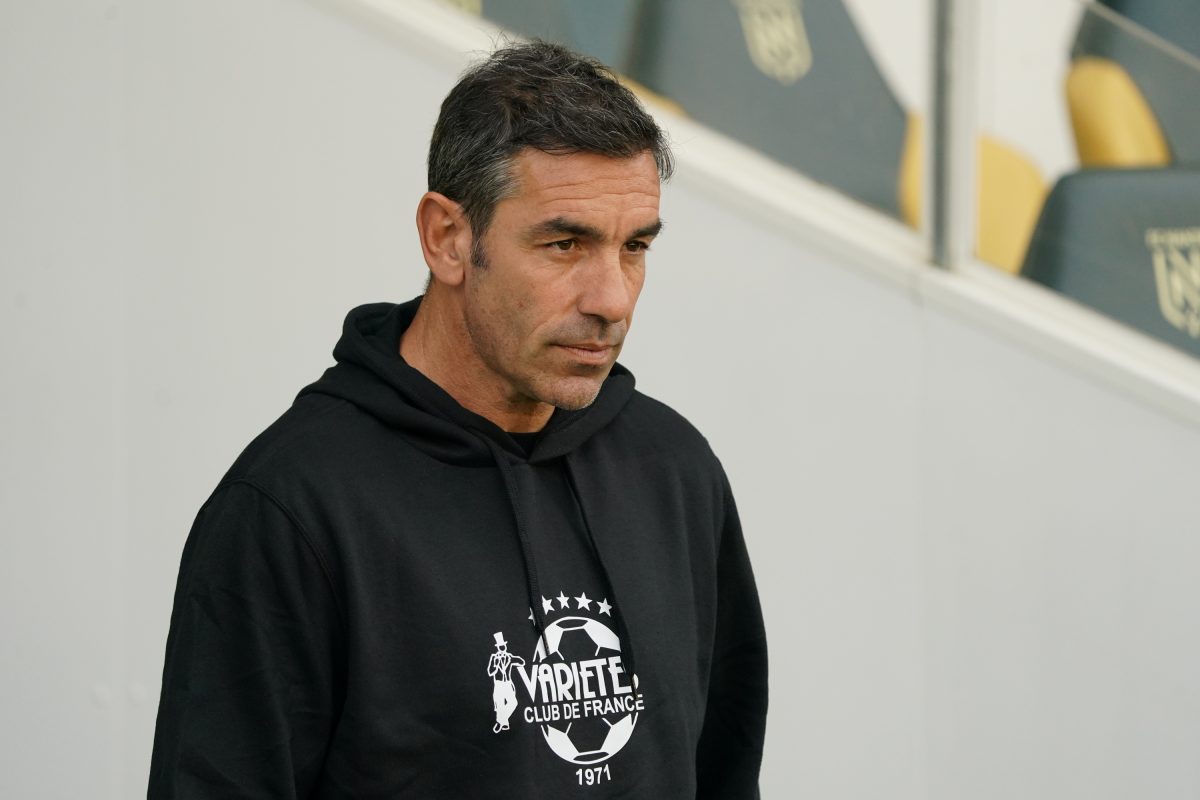 Ex-OM : Pirès revient sur son arrivée à l’OM grâce à Rolland Courbis